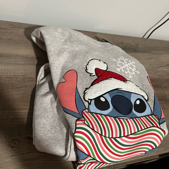 Disney | Sweaters | Womens Disney Lilo And Stitch Sweater | Poshmark